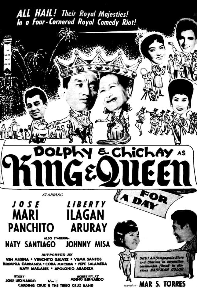 King & Queen for a Day Tagalog Movie Streaming Online Watch