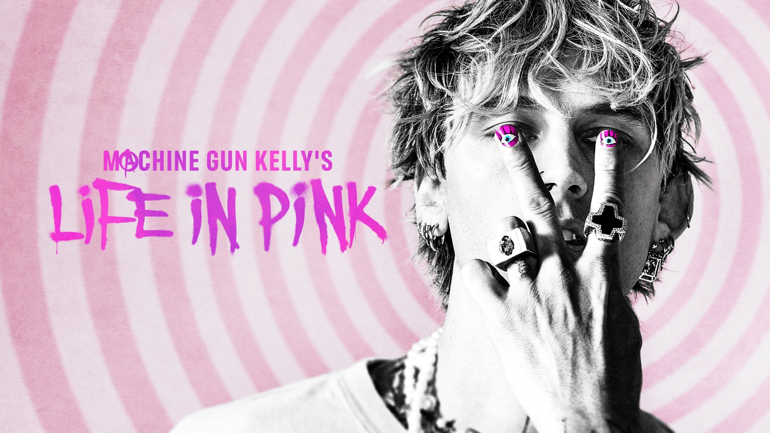 Machine Gun Kelly's Life In Pink Movie Streaming Online Watch on Disney ...