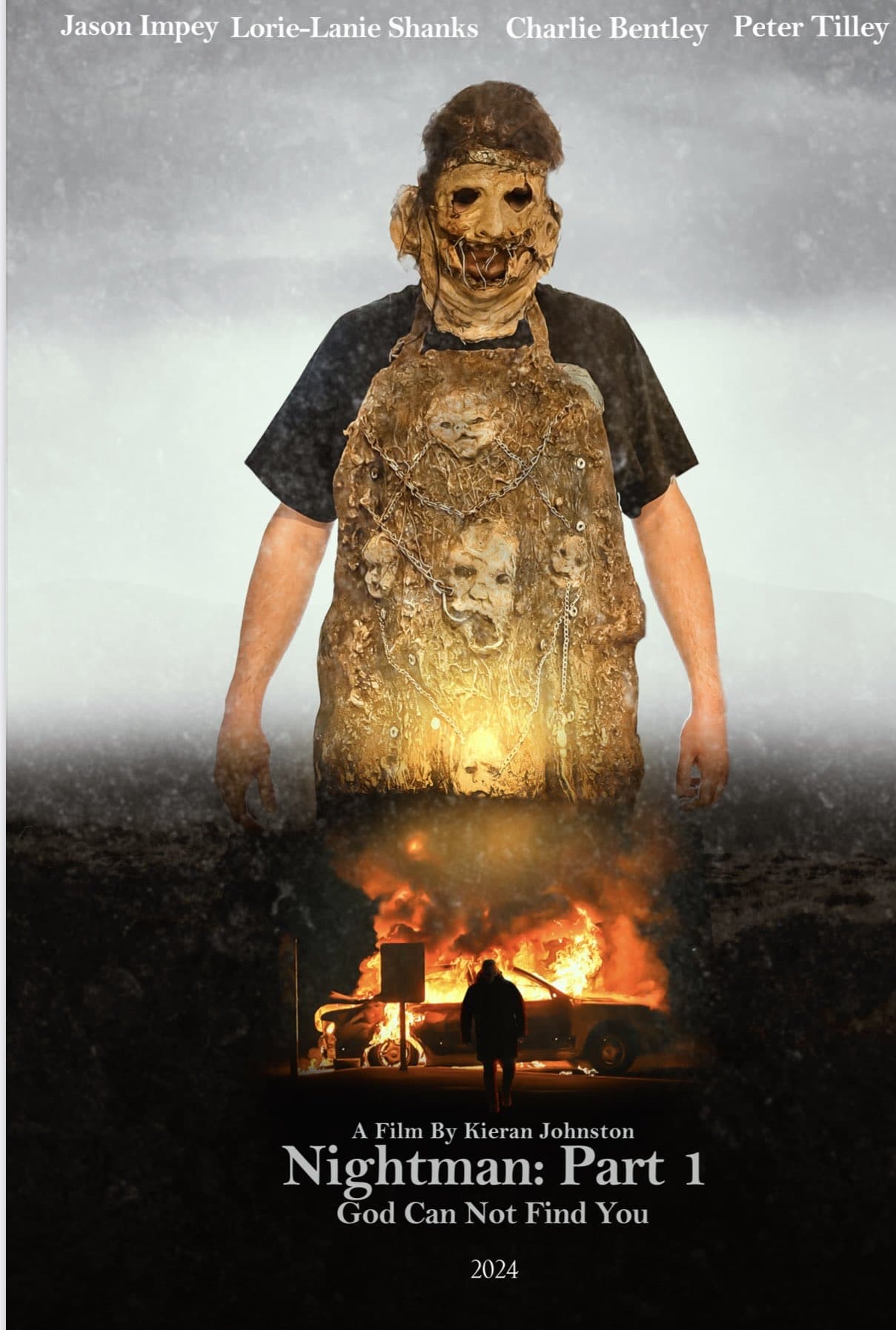 Nightman: Part 1 Movie Streaming Online Watch