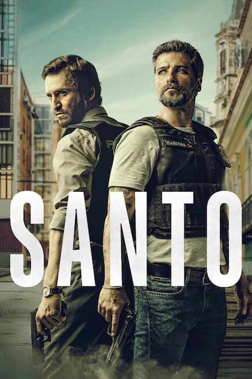 Santo Spanish Web Series Streaming Online Watch on Netflix