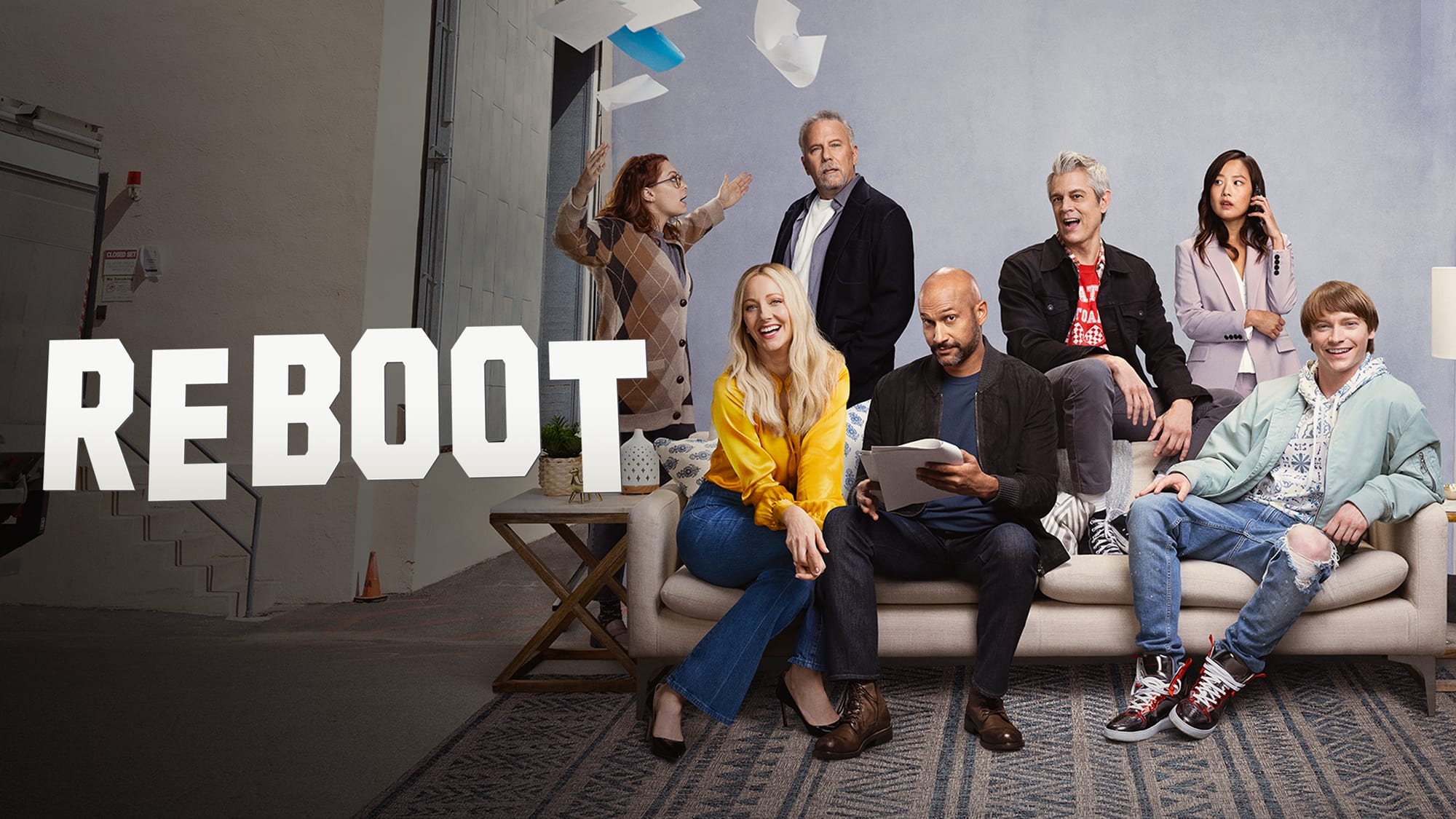 Reboot Web Series Streaming Online Watch on Disney Plus Hotstar