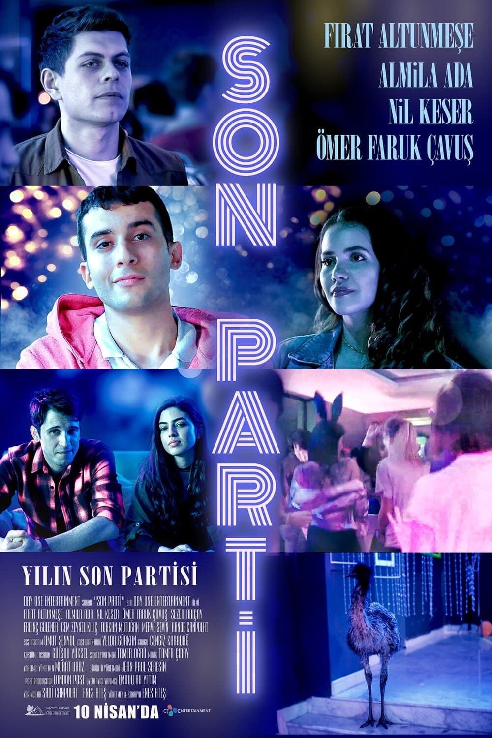 Son Parti Turkish Movie Streaming Online Watch