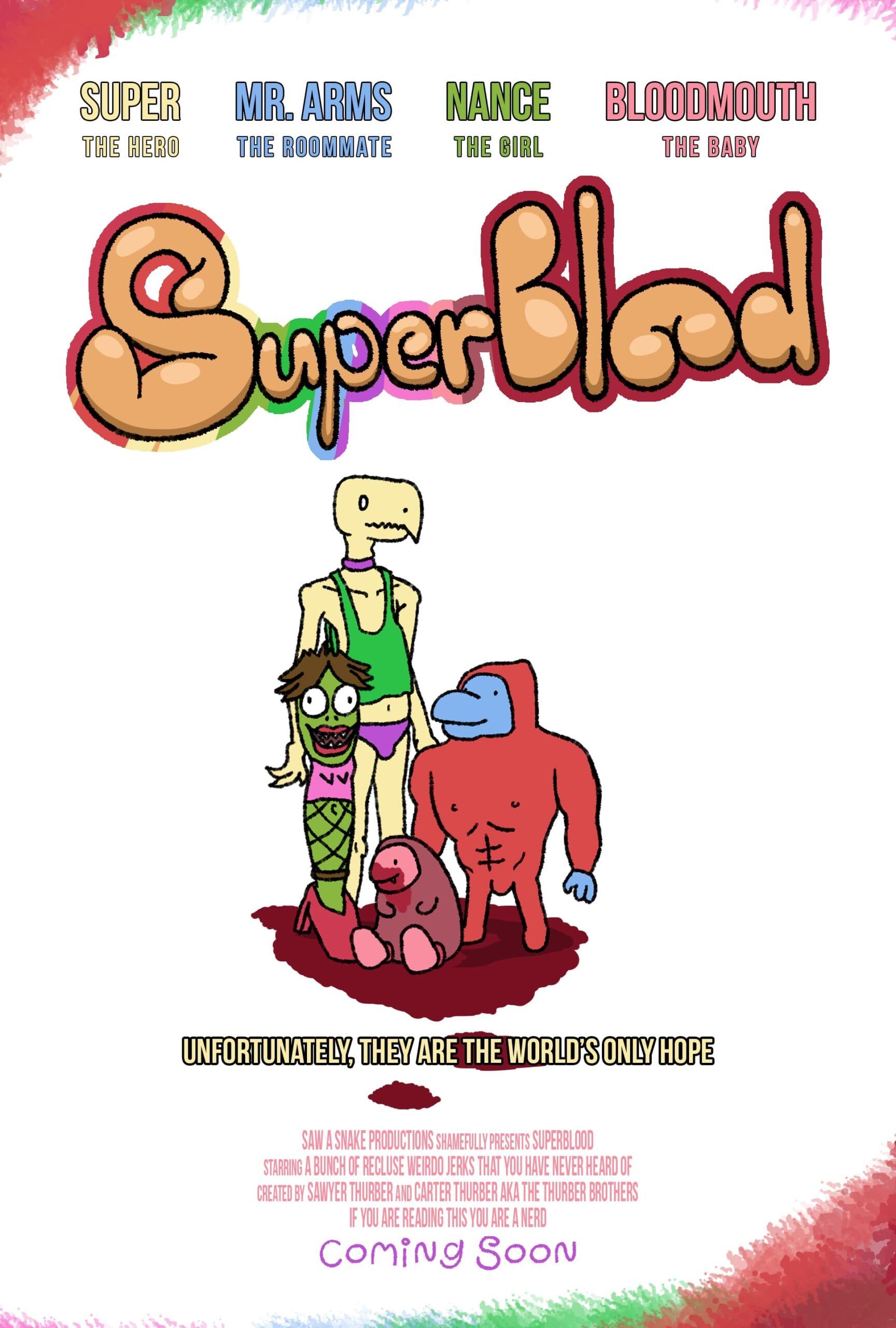 SuperBlood Movie Streaming Online Watch