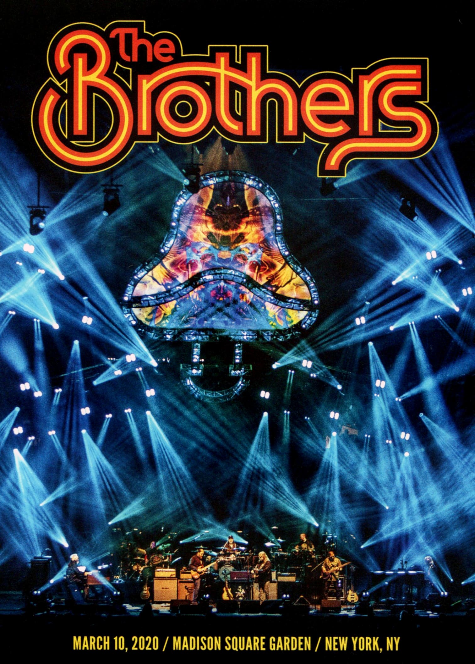 The Allman Brothers Band: The Brothers 50 Movie Streaming Online Watch