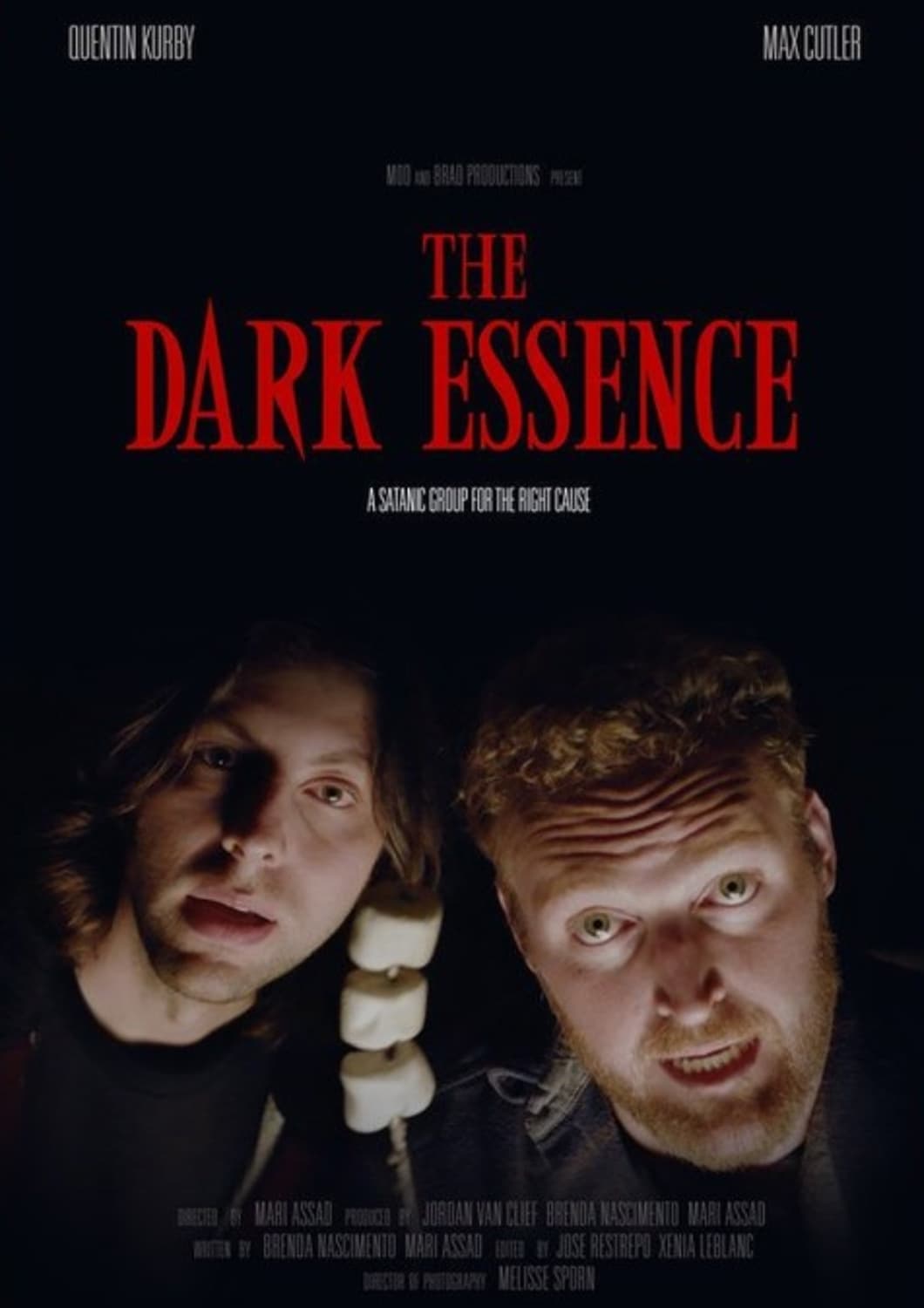 The Dark Essence Movie Streaming Online Watch