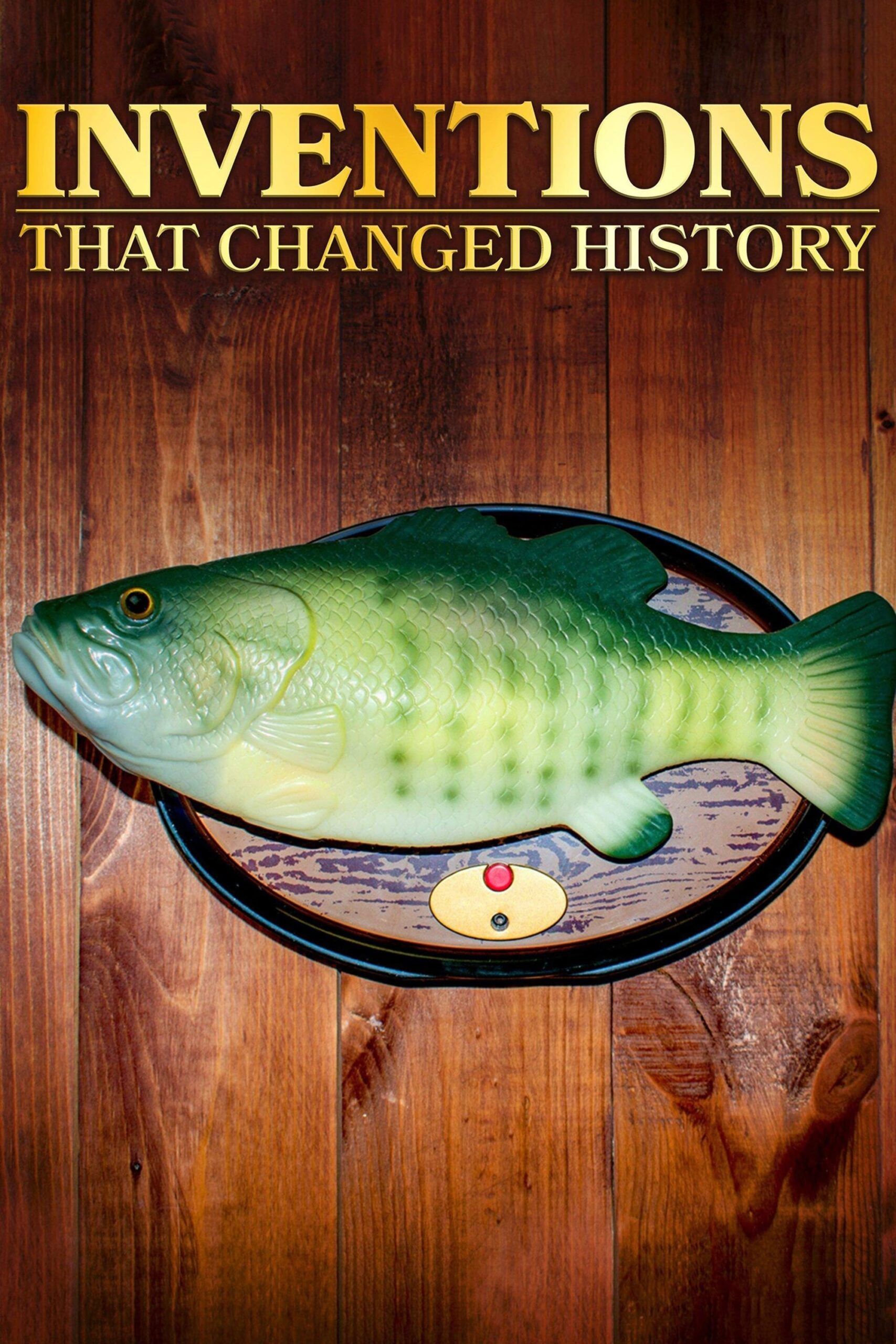 Inventions That Changed History Web Series Streaming Online Watch