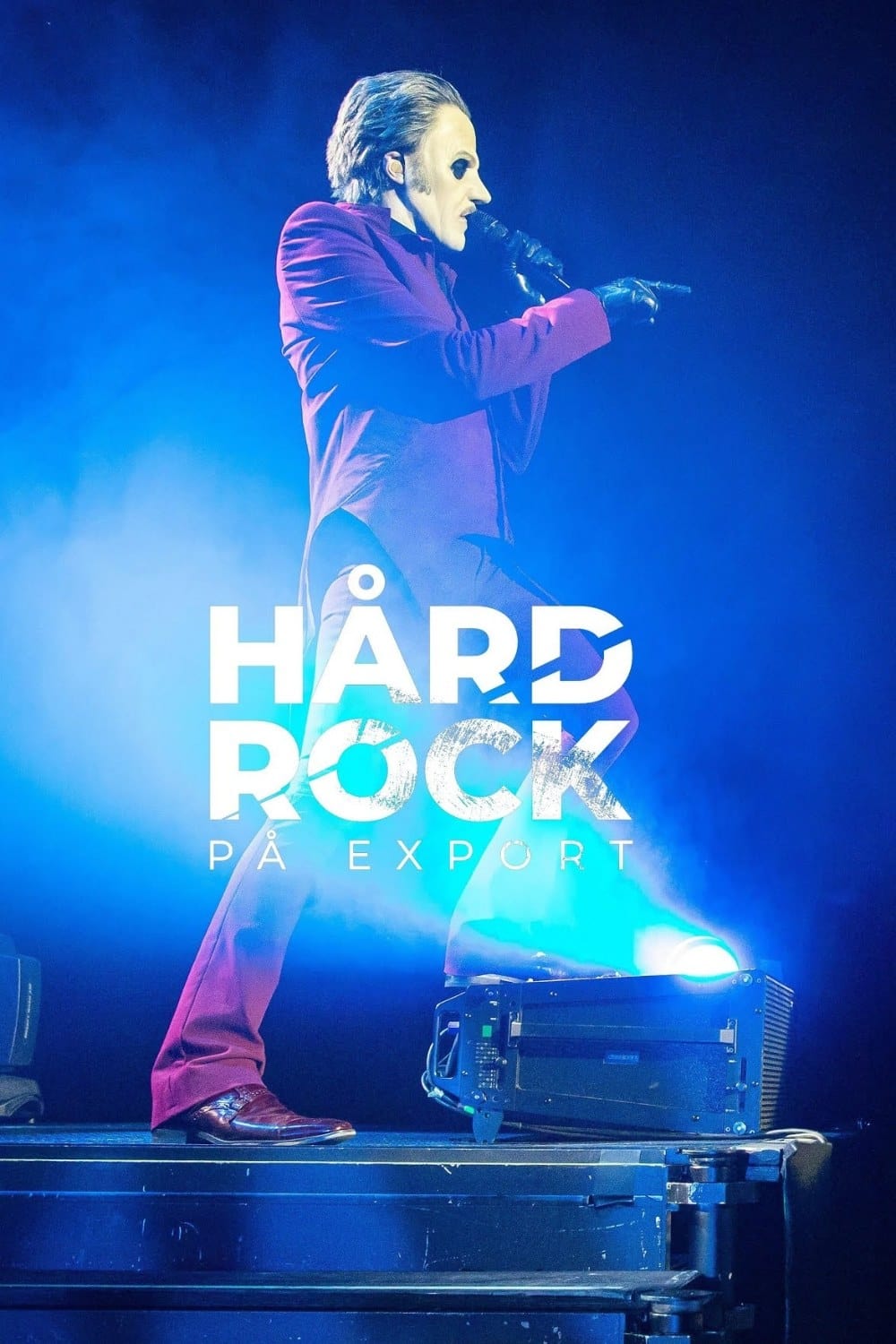 Hård rock på export Swedish Web Series Streaming Online Watch