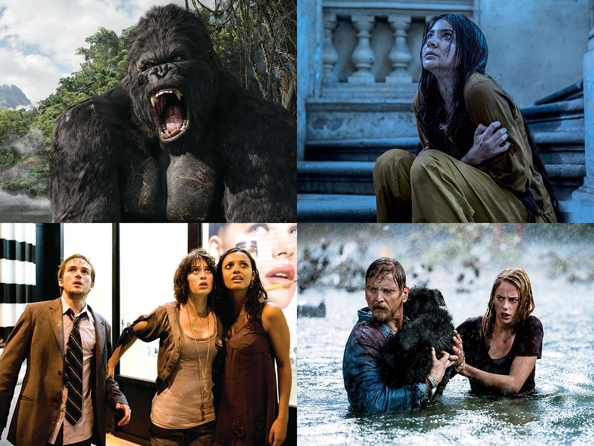 5 Creature Horror Movies to Stream on OTT Before Bhediya Part 2