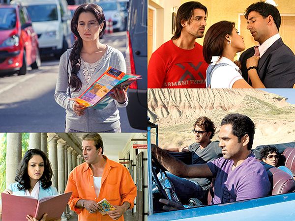5 Happy Go Hindi Films To Watch On This Festive Diwali