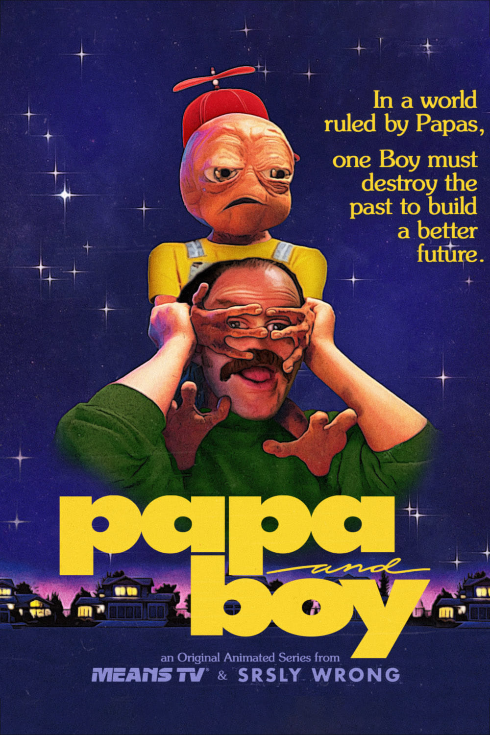 Papa & Boy Web Series Streaming Online Watch