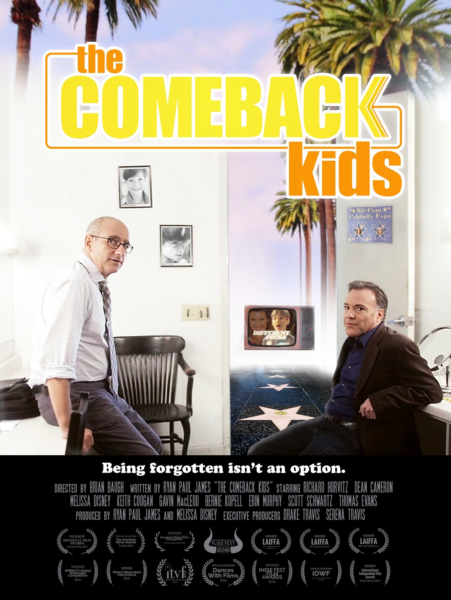 The Comeback Kids Web Series Streaming Online Watch