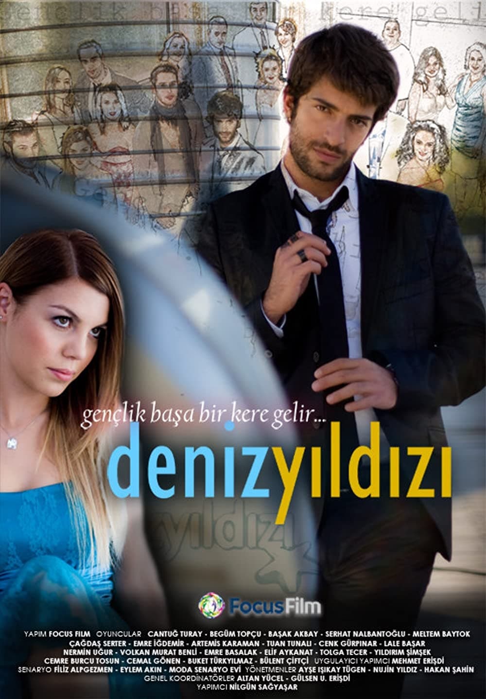 Deniz Yıldızı Turkish Web Series Streaming Online Watch