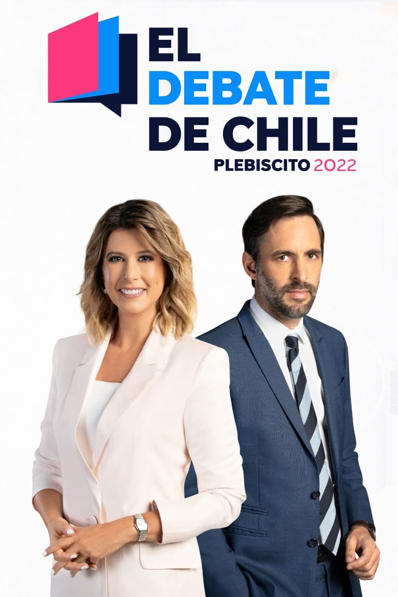 El debate de Chile Spanish Web Series Streaming Online Watch