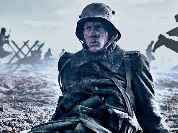 This Highly Rated War Drama on Netflix Is a Must Watch