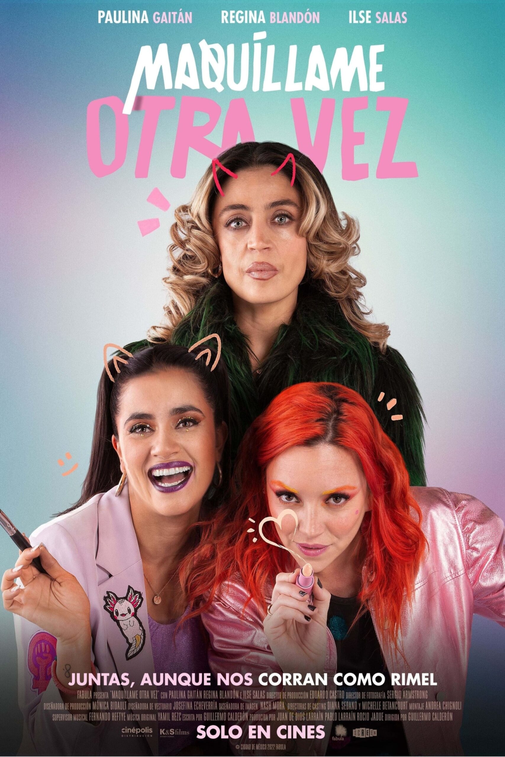 Making It Up Spanish Movie Streaming Online Watch on Netflix