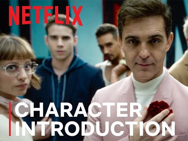Netflix Drops ‘Money Heist: Berlin’ Character Introduction Clip