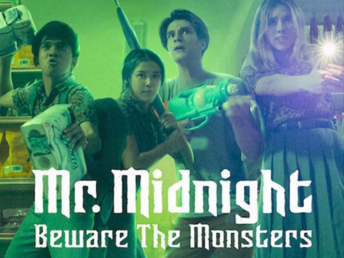 Mr. Midnight: Beware the Monsters Web Series Streaming Online Watch on ...