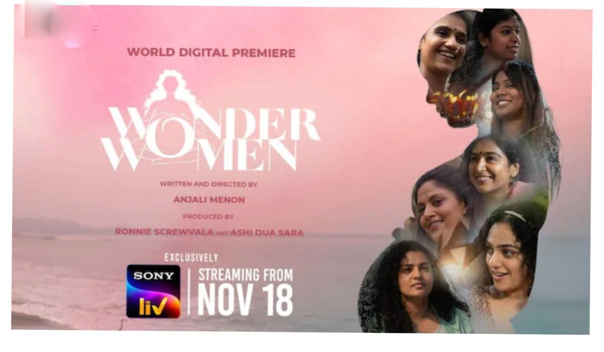 Wonder Women Movie Streaming Online Watch on Sony LIV