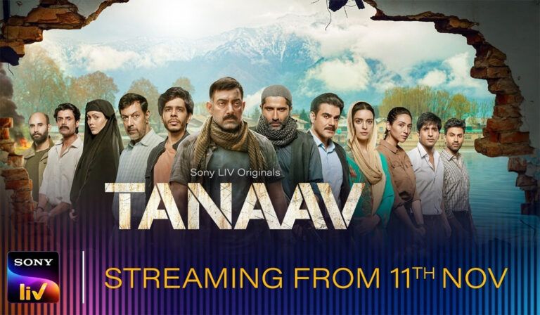 Tanaav Trailer Release Date Streaming Platform Cast Plot