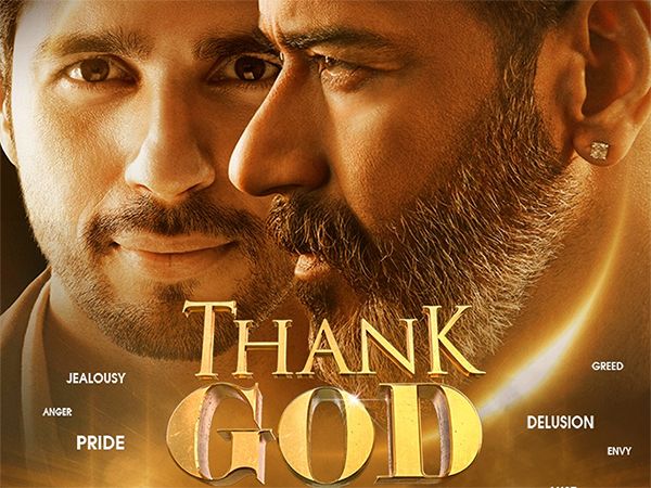 Ajay Devgn's 'Thank God' Bagged By This OTT Platform