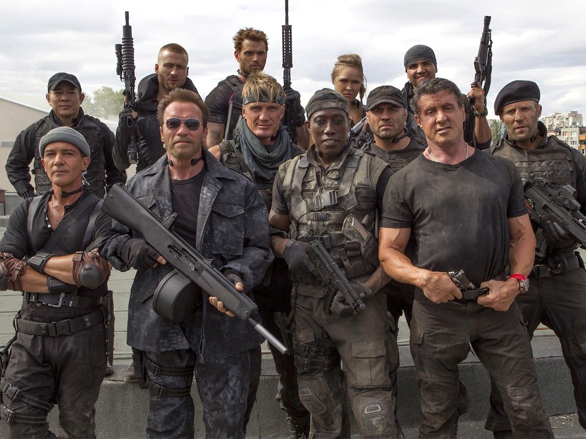 The Expendables 4: Lionsgate Should Stop Extending This Franchise