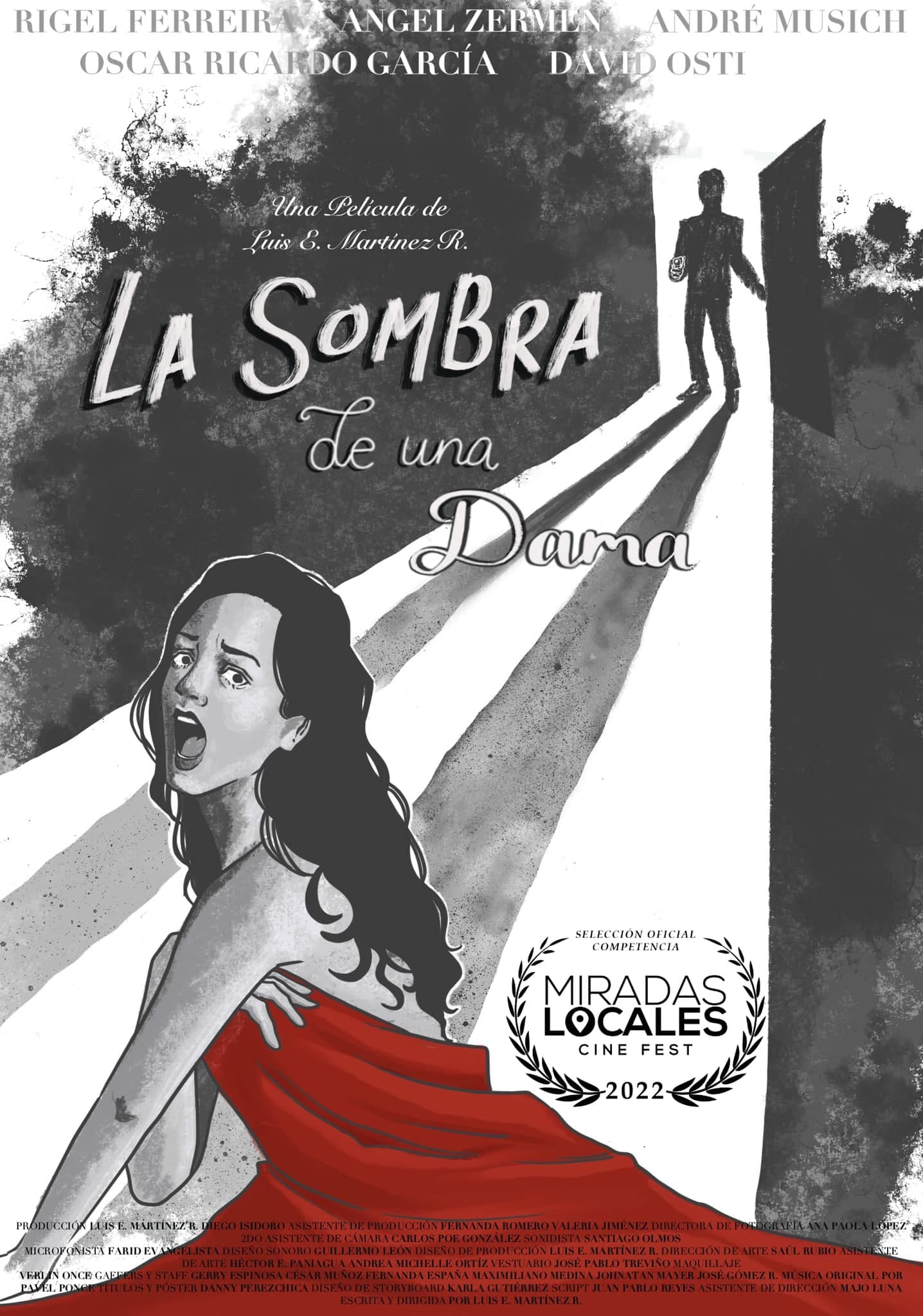 A Lady's Shadow Spanish Movie Streaming Online Watch
