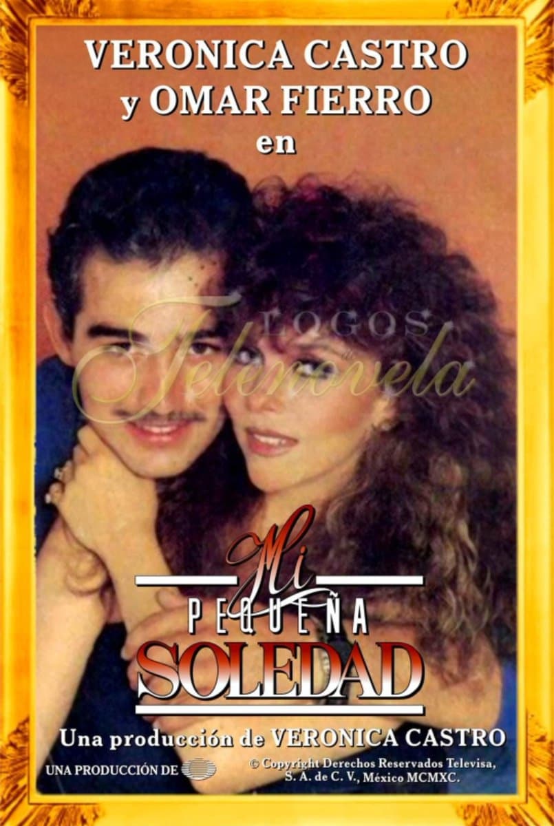 Mi pequeña Soledad Georgian, Spanish Web Series Streaming Online Watch