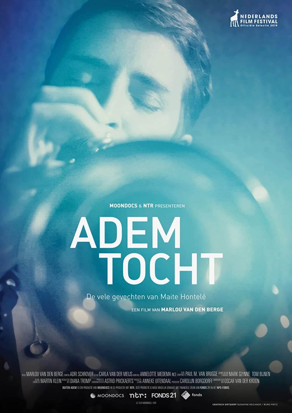 Ademtocht, de vele gevechten van Maite Hontelé Movie Streaming Online Watch