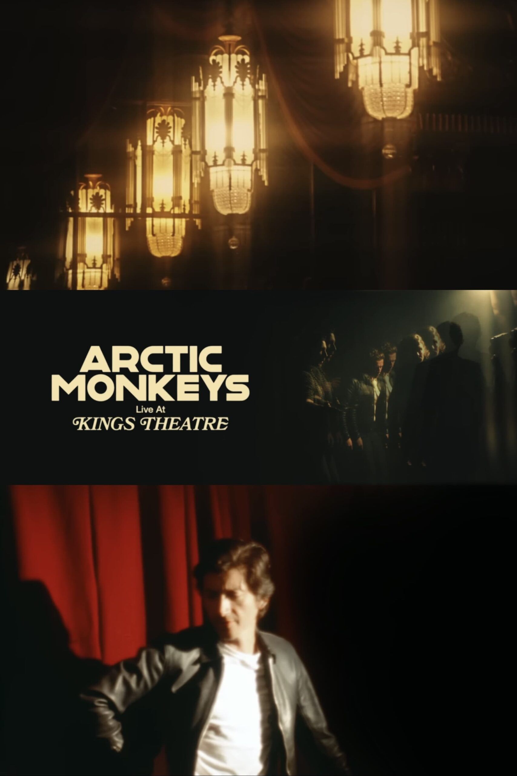 Arctic Monkeys at Kings Theatre Movie Streaming Online Watch