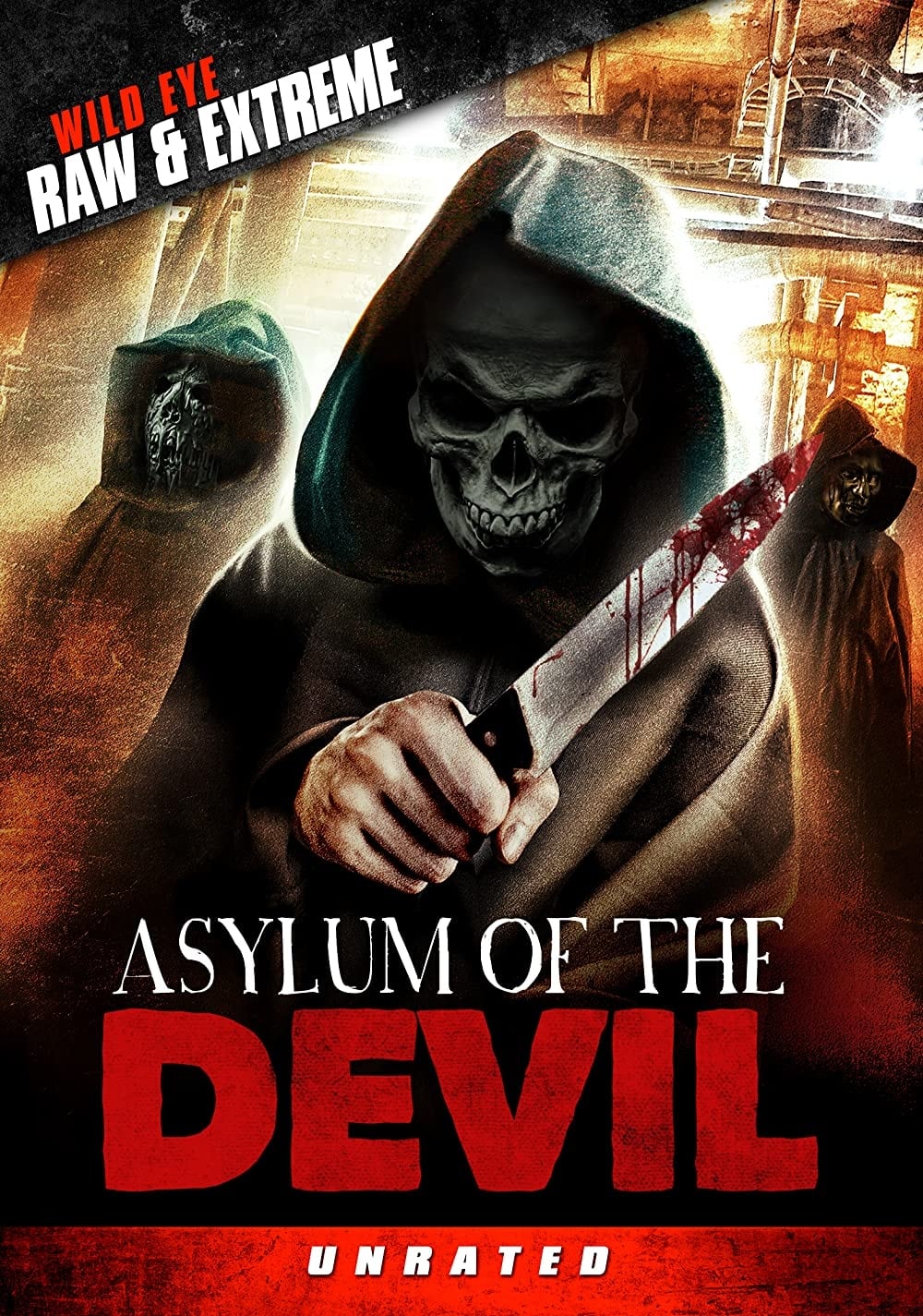 Asylum of the Devil Movie Streaming Online Watch