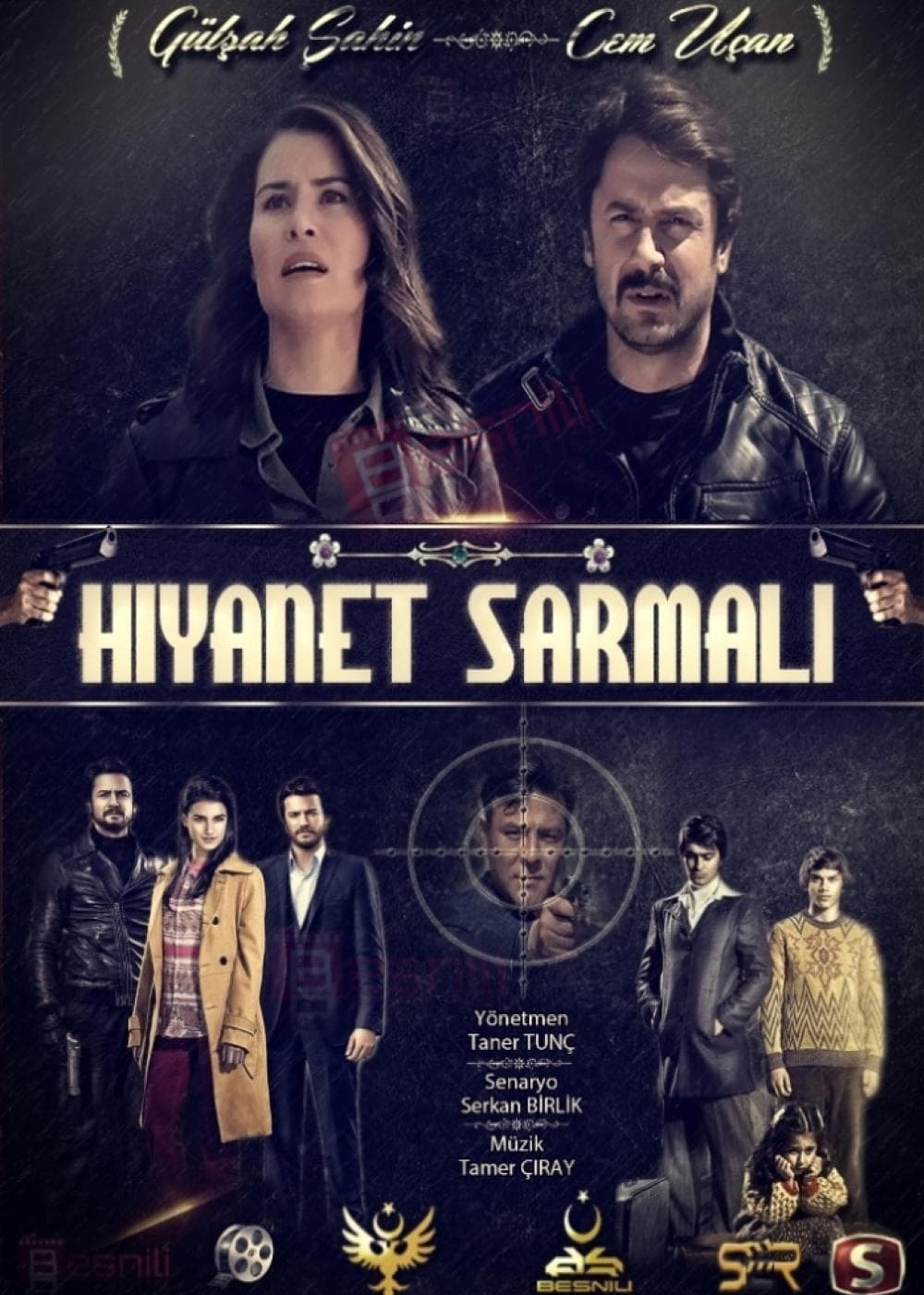 Hıyanet Sarmalı Turkish Web Series Streaming Online Watch