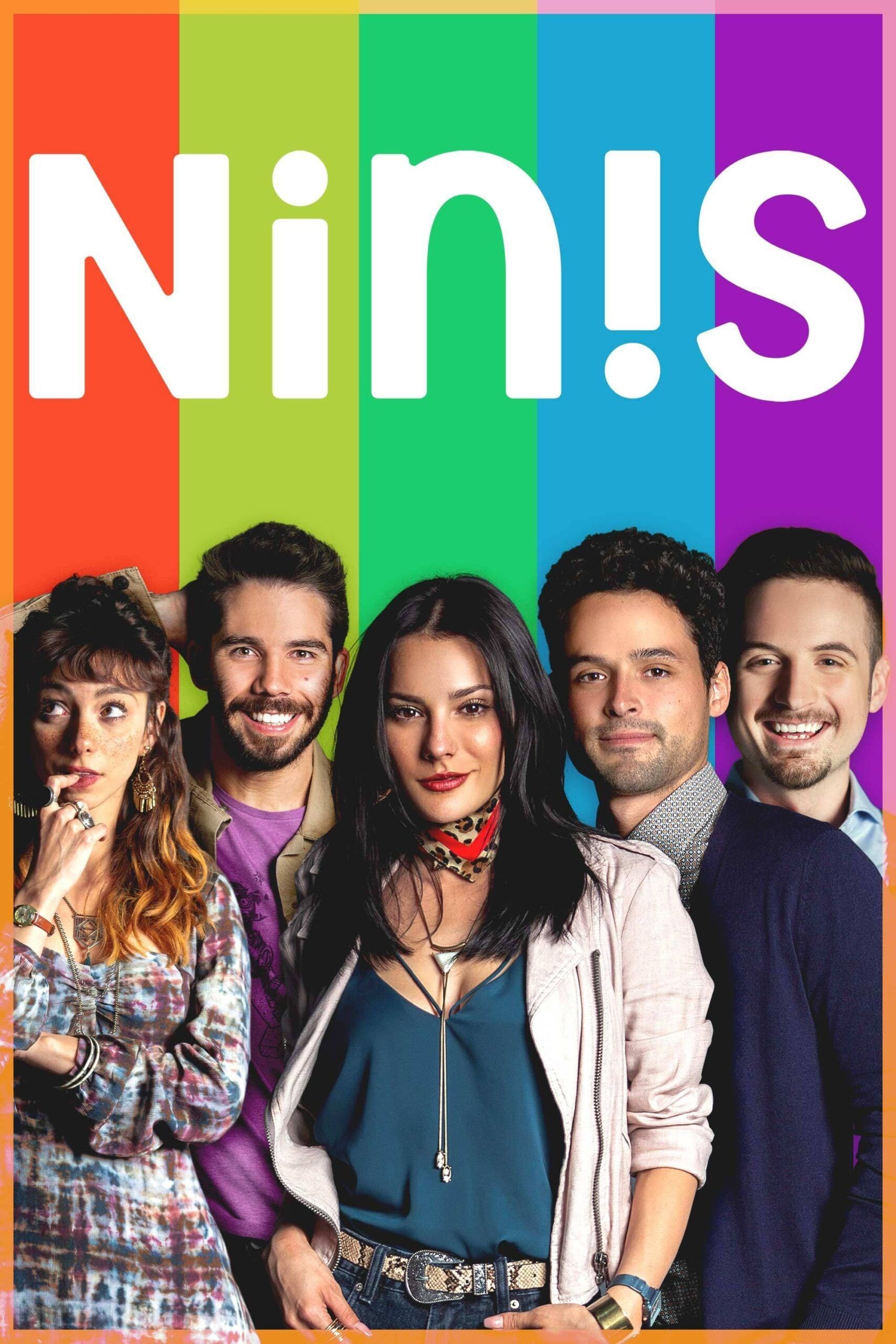 NINIS Spanish Web Series Streaming Online Watch