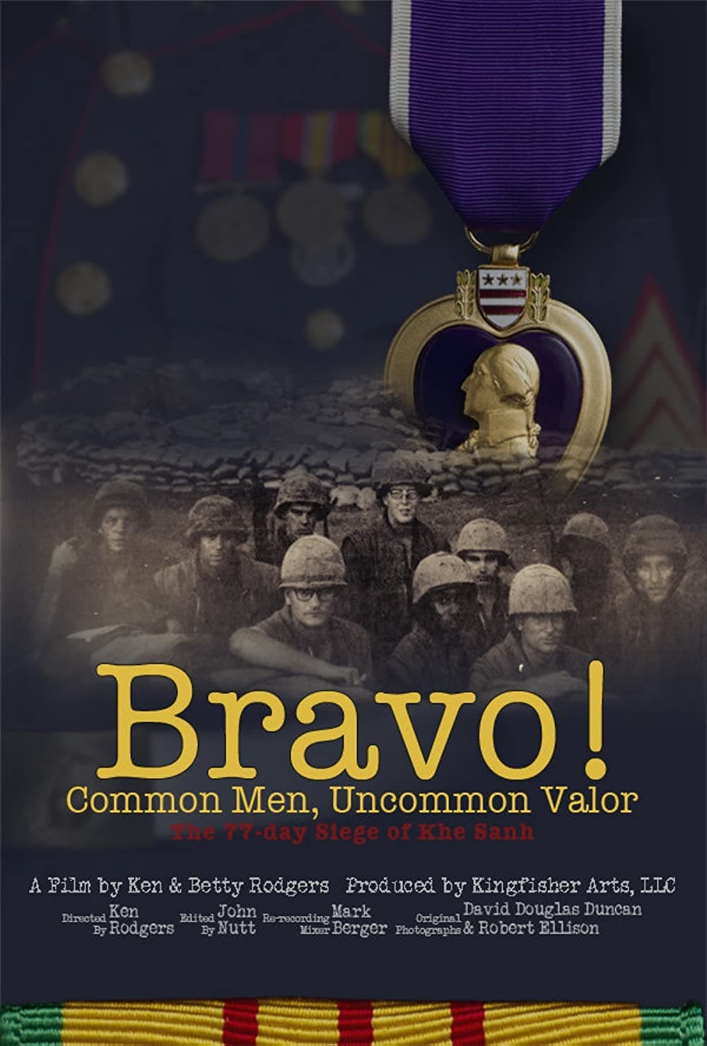 Bravo! Common Men, Uncommon Valor Movie Streaming Online Watch