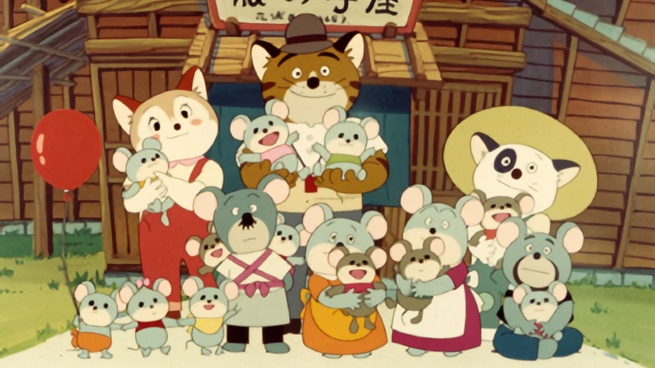 Fuusen no Doratarou Japanese Web Series Streaming Online Watch