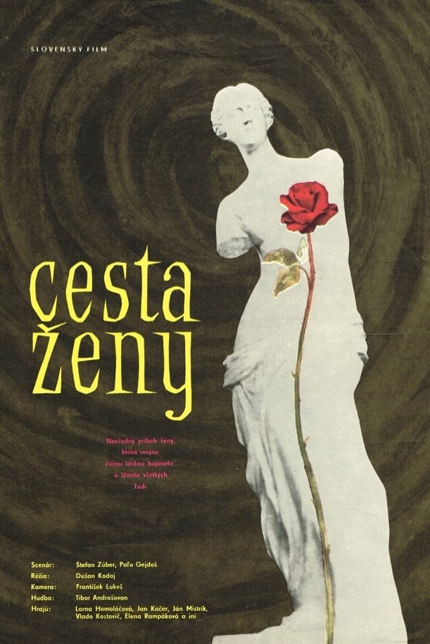 Cesta ženy German, Slovak Movie Streaming Online Watch
