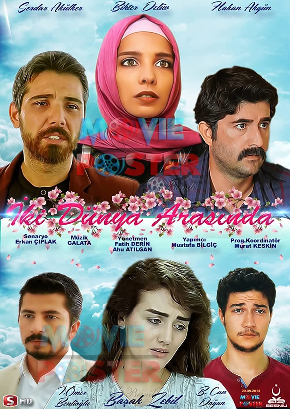 Iki Dünya Arasinda Turkish Web Series Streaming Online Watch
