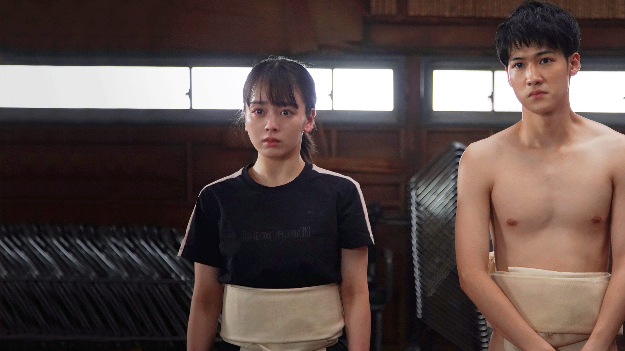 Sumo Do, Sumo Don't Japanese Web Series Streaming Online Watch on ...