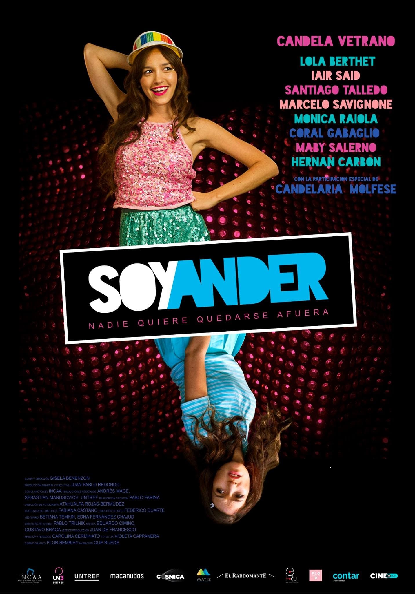 Soy Ander Web Series Streaming Online Watch
