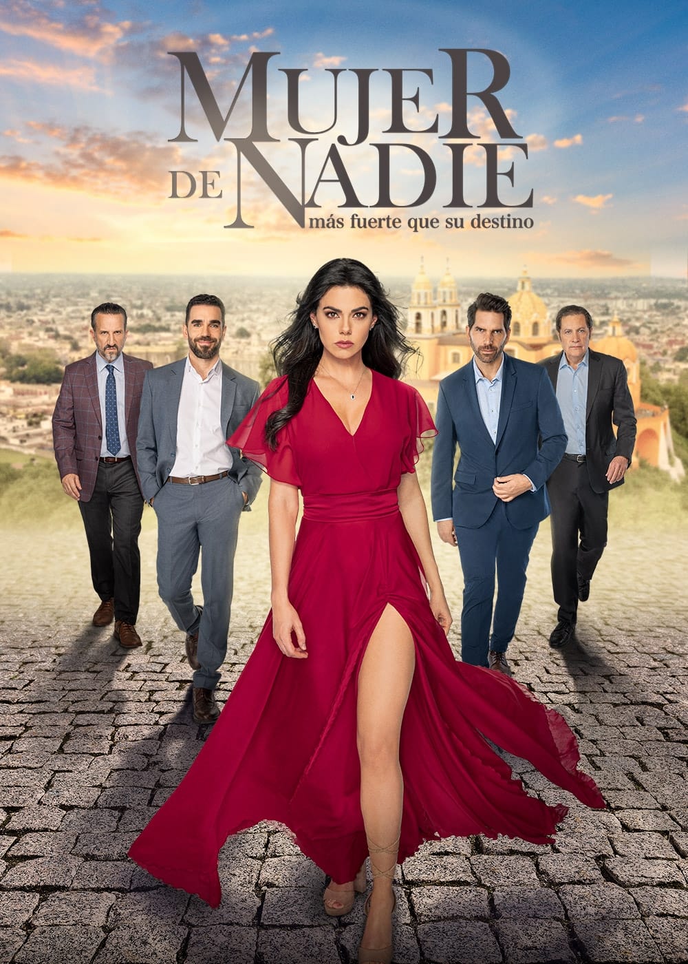 A woman of her own Spanish Web Series Streaming Online Watch