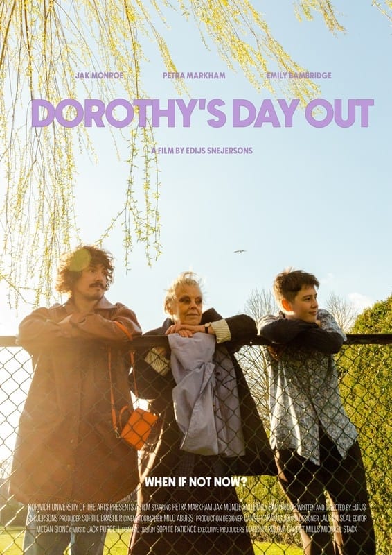 Dorothy's Day Out Movie Streaming Online Watch