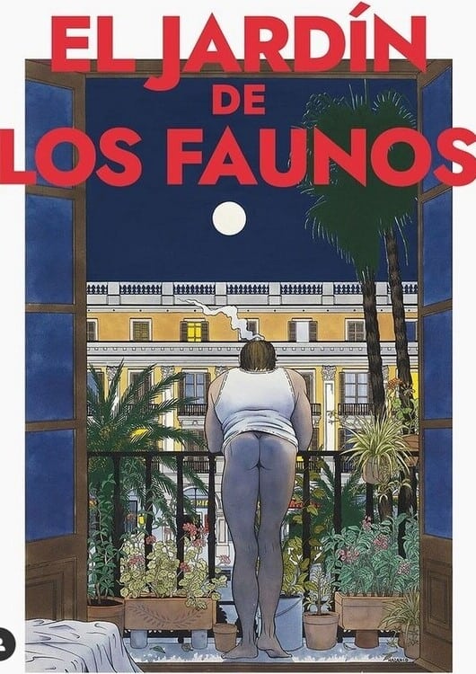 El jardín de los faunos Spanish Movie Streaming Online Watch
