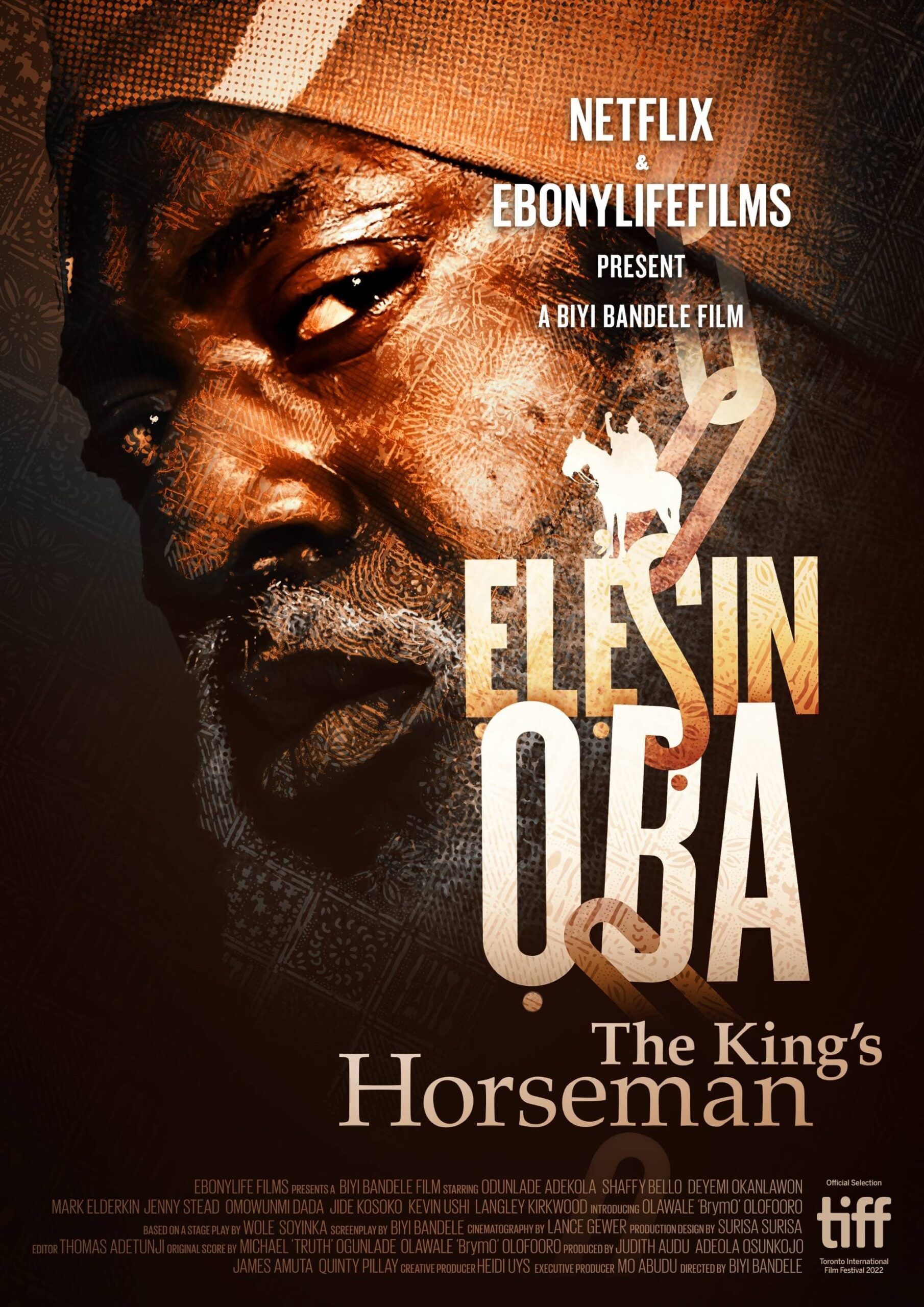 Elesin Oba: The King's Horseman Yoruba Movie Streaming Online Watch on ...