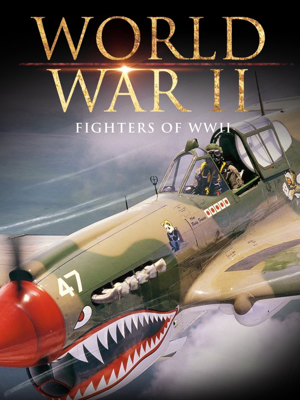 Fighters of WWII Movie Streaming Online Watch