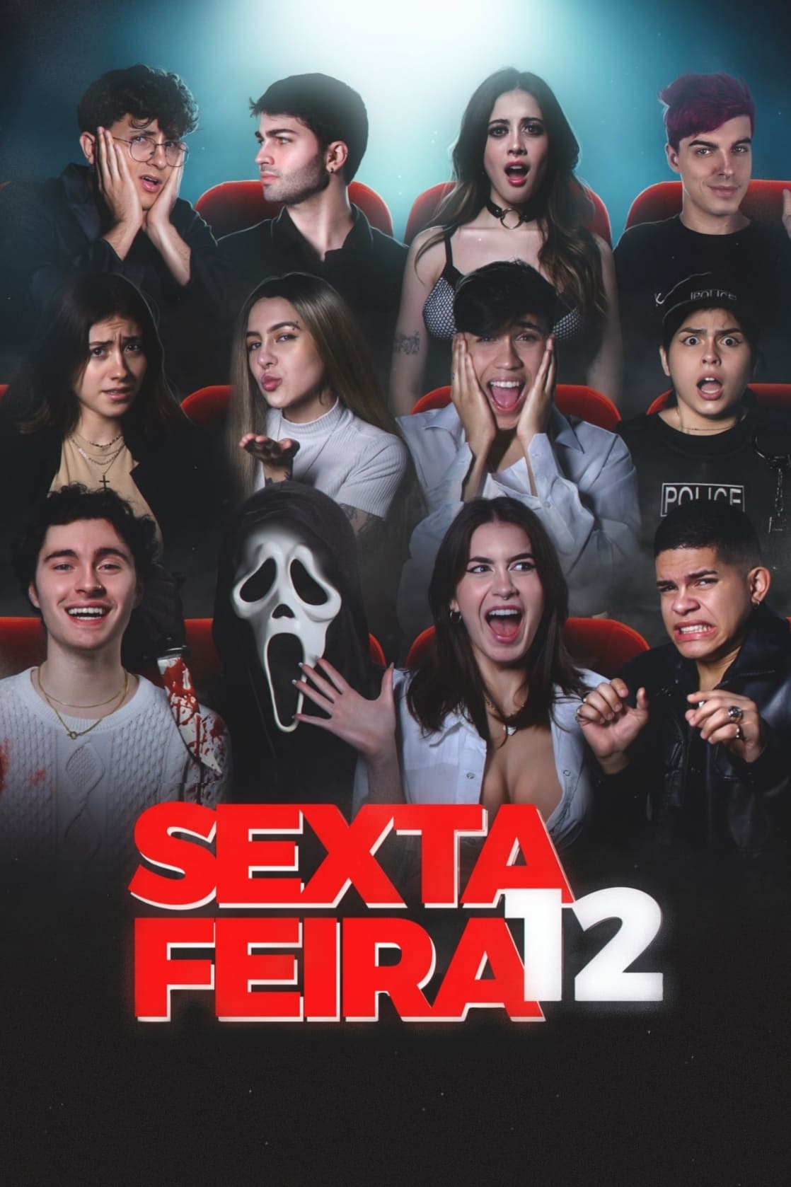 Friday the 12th Portuguese Movie Streaming Online Watch