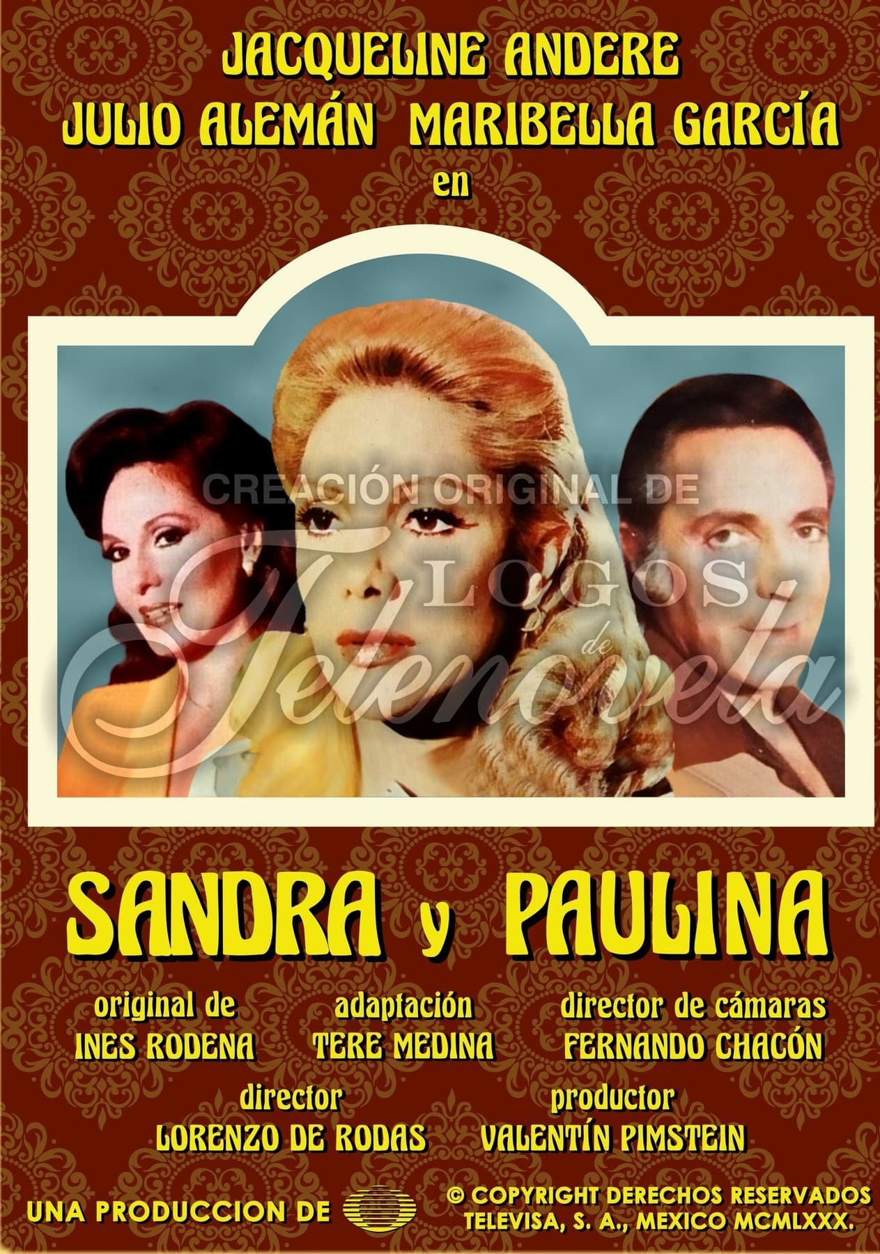 Sandra y Paulina Spanish Web Series Streaming Online Watch