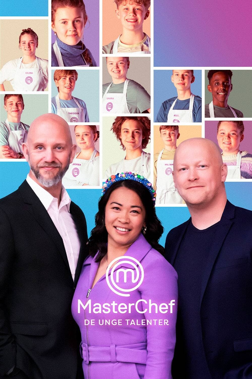 MasterChef: De unge talenter Danish Web Series Streaming Online Watch