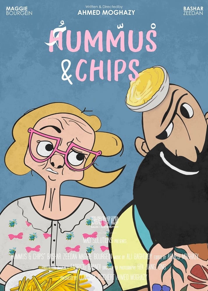 Hummus & Chips Arabic Movie Streaming Online Watch
