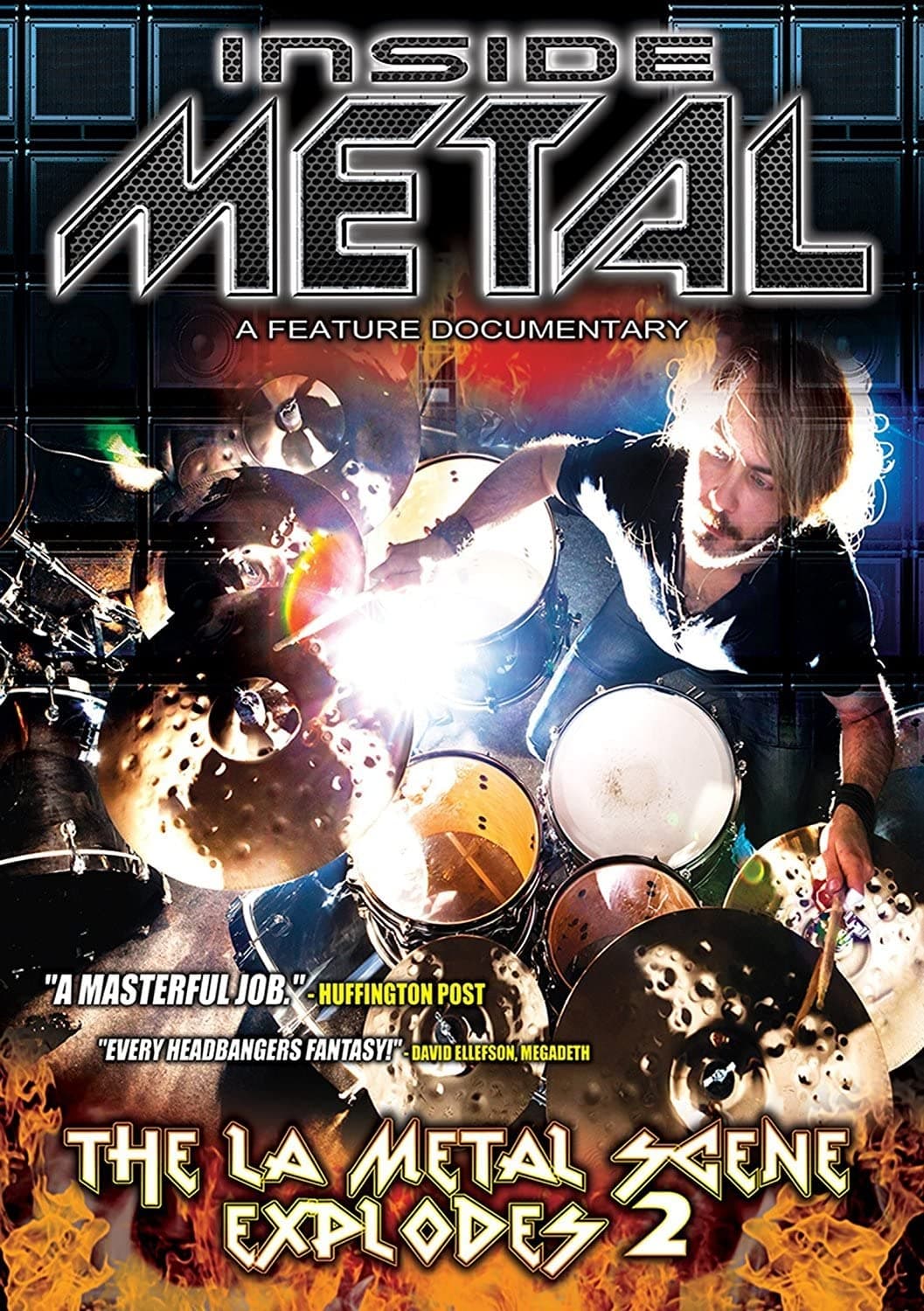 Inside Metal: The LA Metal Scene Explodes 2 Movie Streaming Online Watch