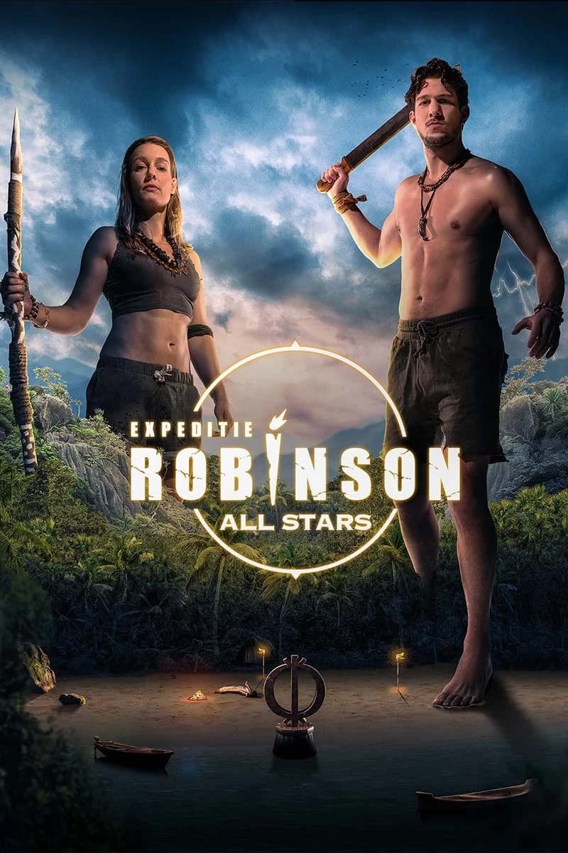 Expeditie Robinson: All Stars Dutch Web Series Streaming Online Watch