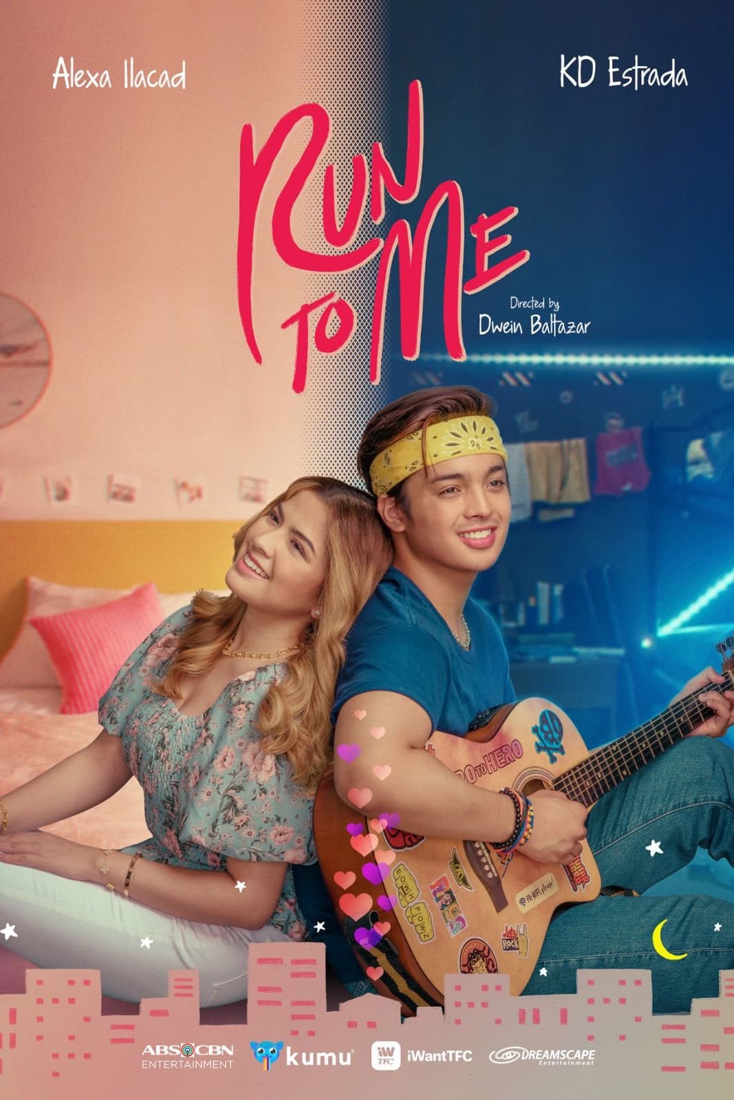 Run To Me Tagalog Web Series Streaming Online Watch